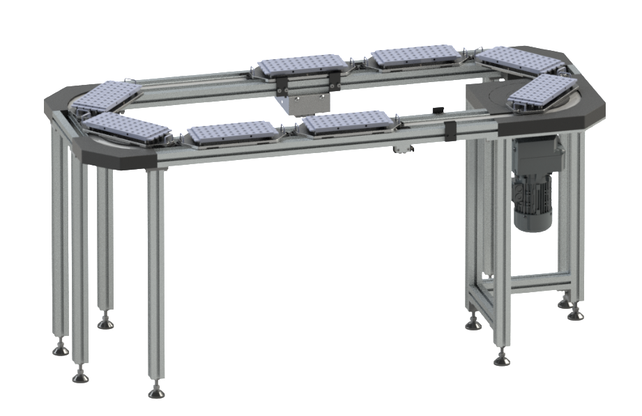 Pick & place cell – Rodotec AG